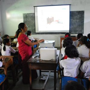 Computer aided Learning and computer labs - Tripura - Digital Repository