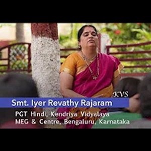 Smt. Iyer Revathy Rajaram, Kendriya Vidyalaya MEG, Sivanchetty, Bengaluru, Karnataka - Digital ...