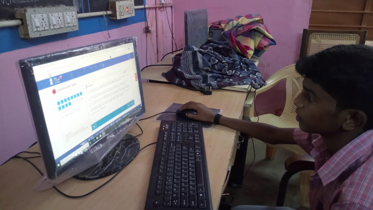 Samagra Shiksha, Tamil Nadu - Digital Repository